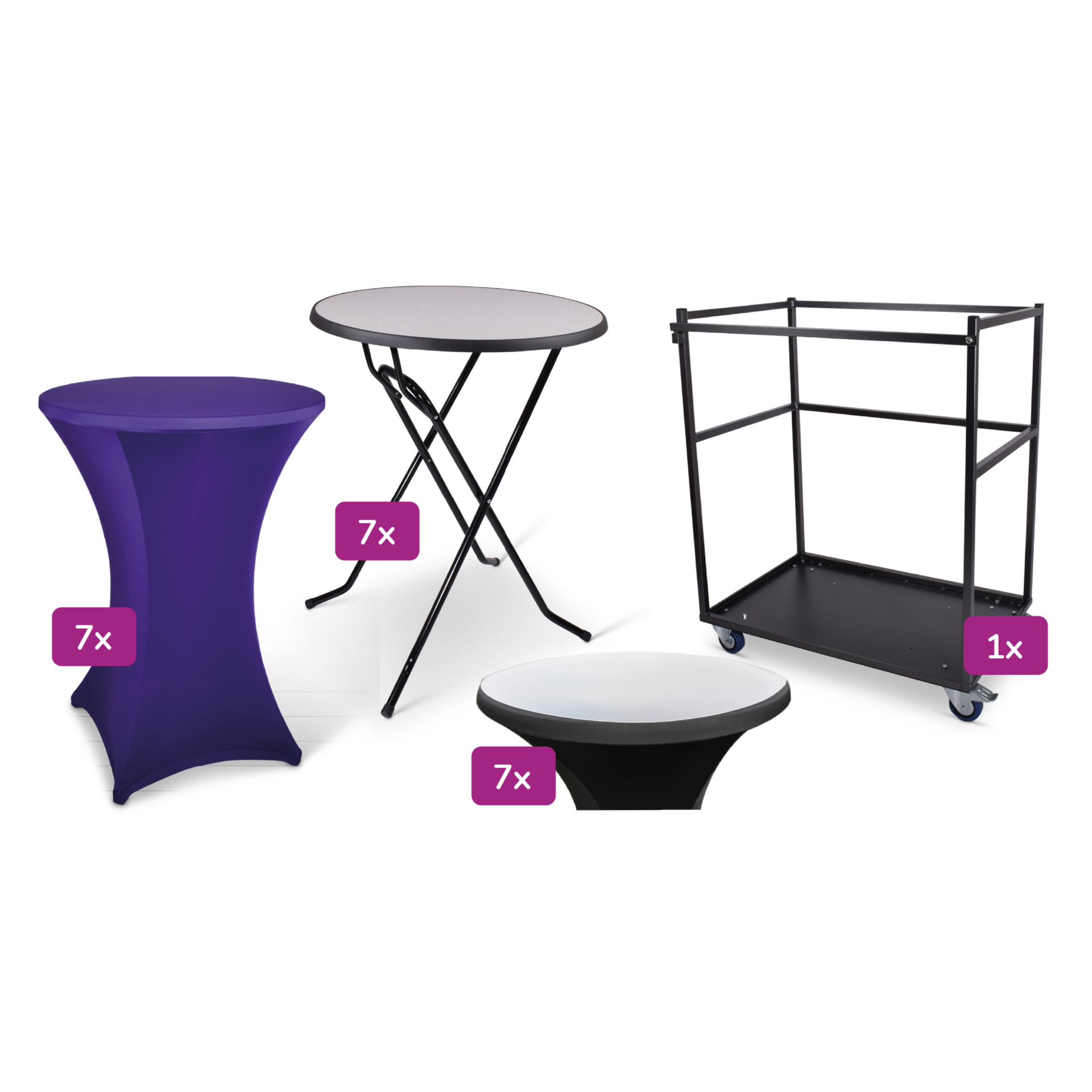 Statafel kopen? - Statafelshop